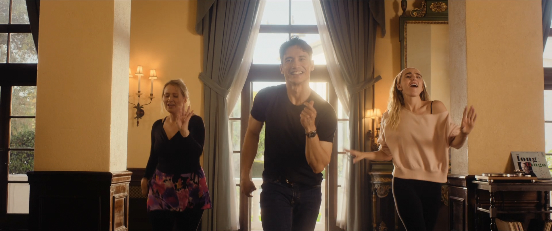 Freakier Friday (2025)