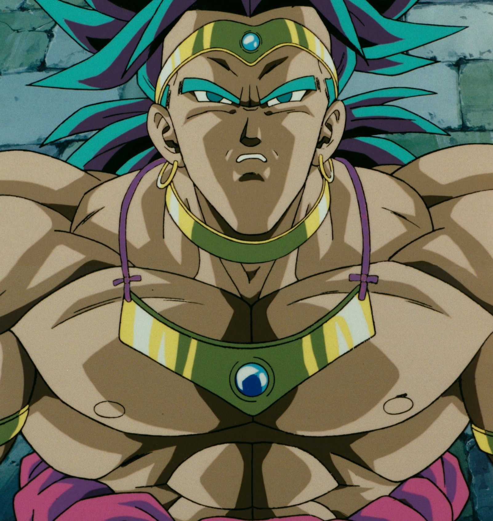 Dragon Ball Z: Broly - The Legendary Super Saiyan (1993)