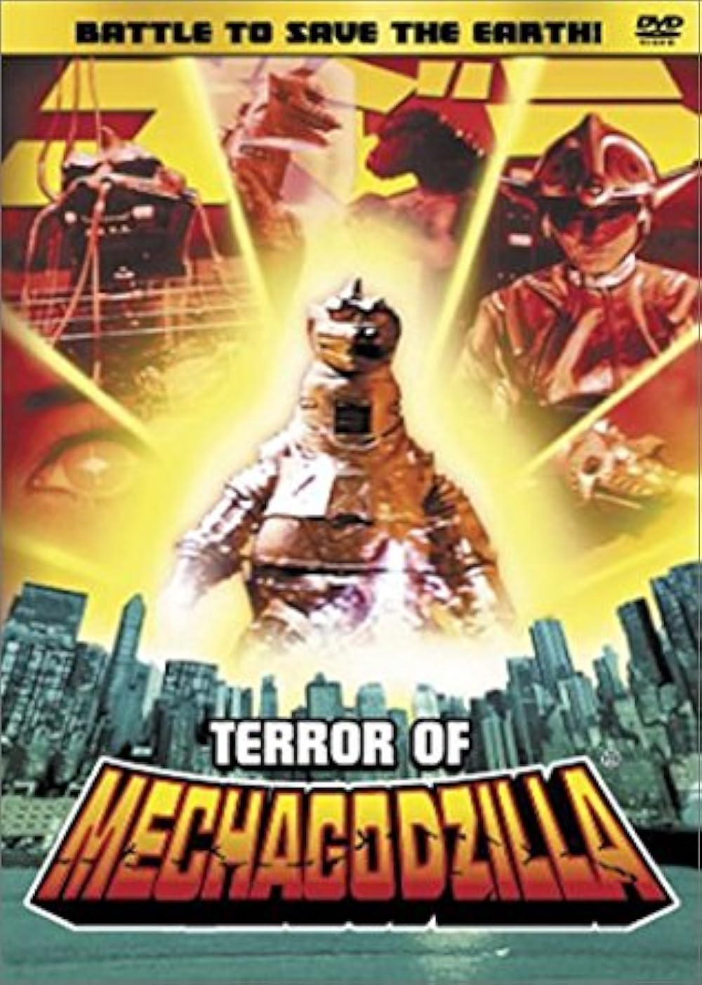 Terror of Mechagodzilla (1975)