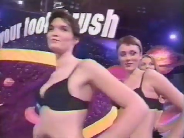 Don't Forget Your Toothbrush (1994)