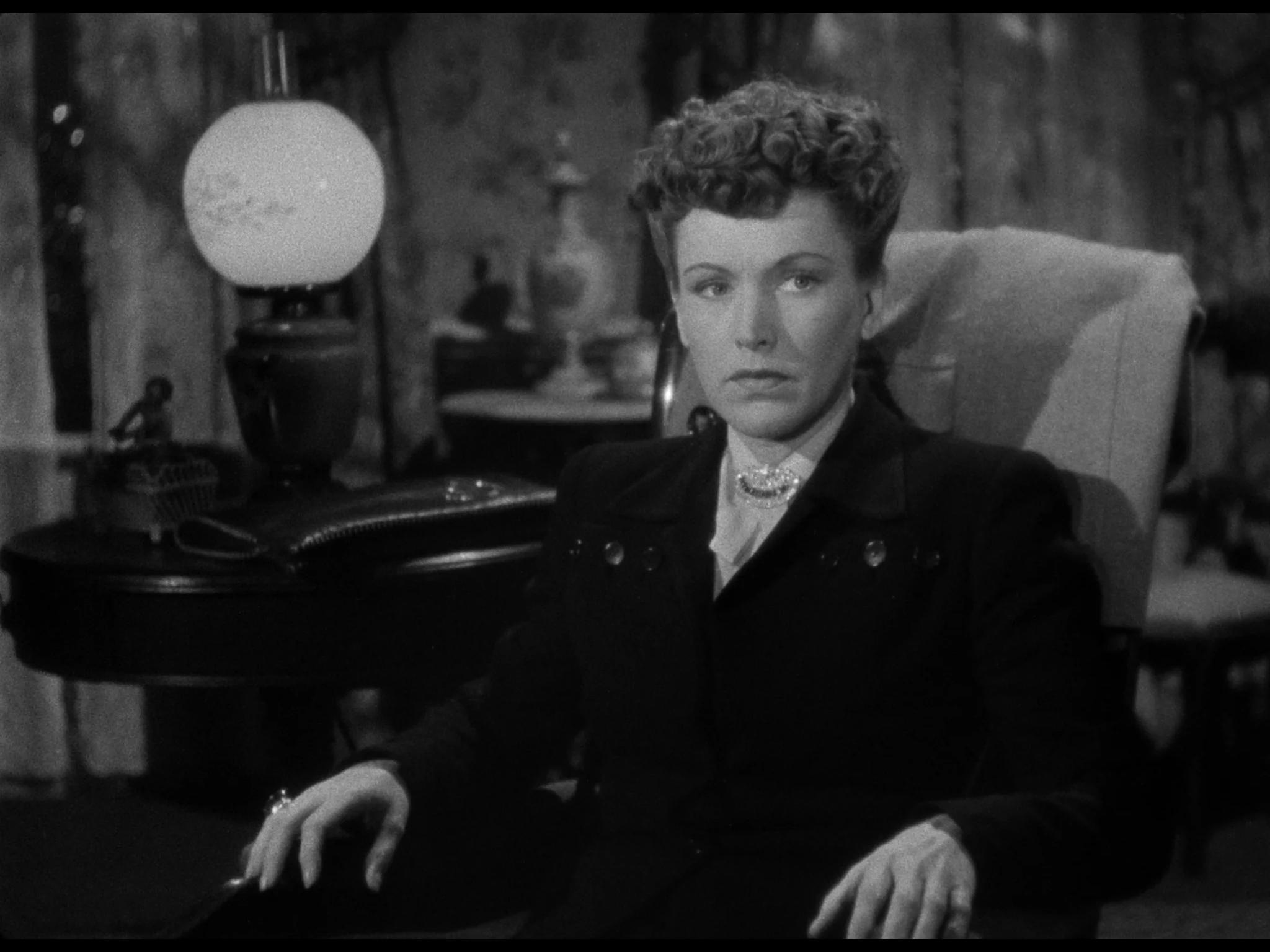 The Cat Creeps (1946)