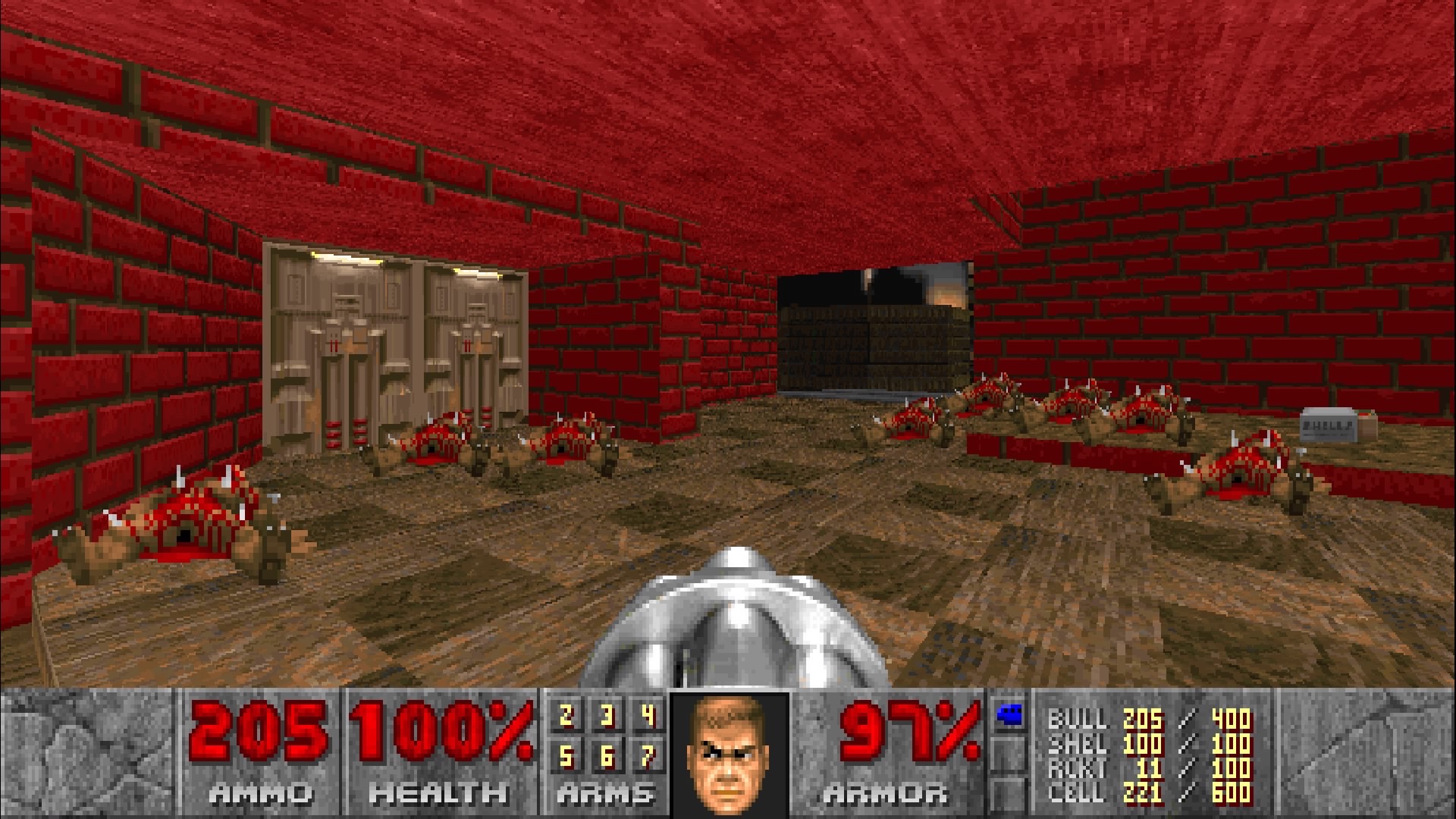 Doom II: Hell on Earth (1994)