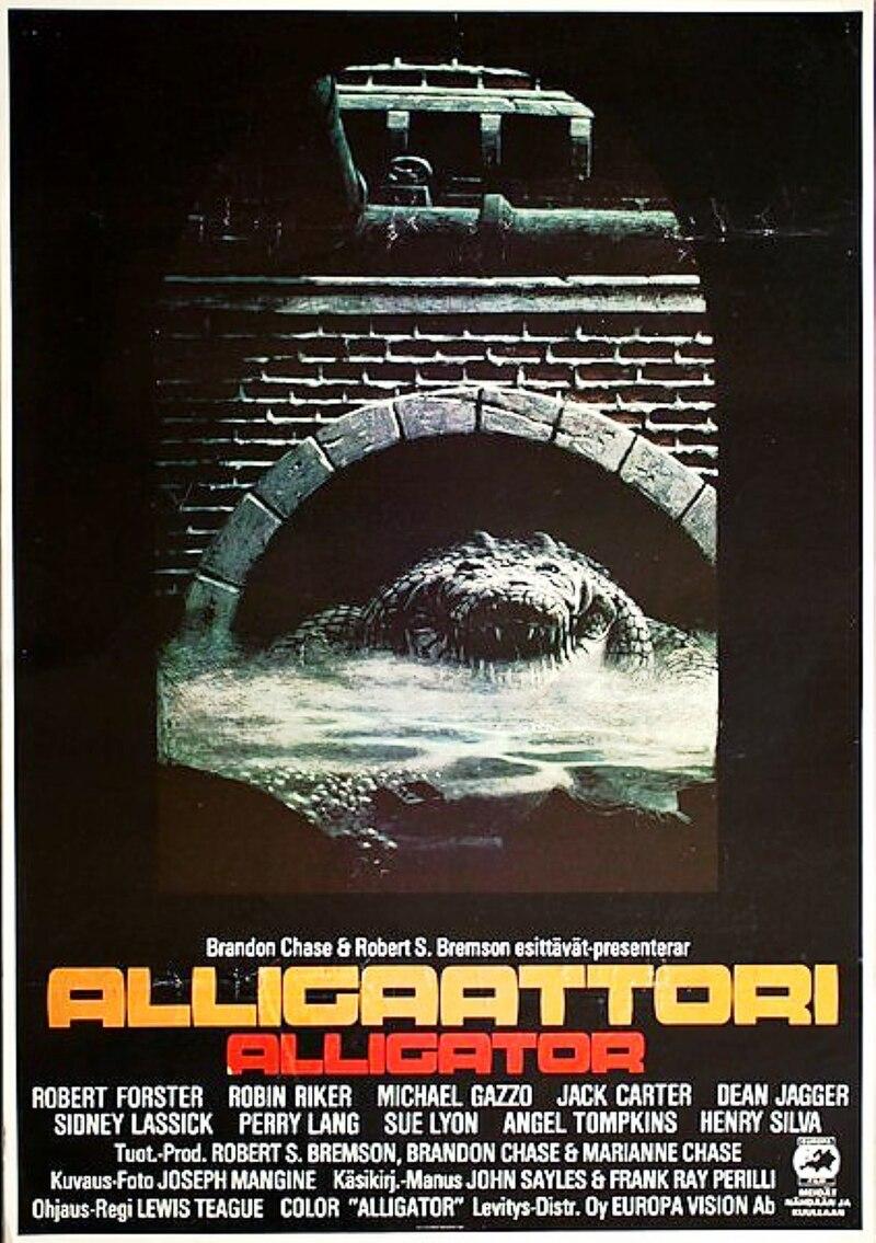 Alligator (1980)