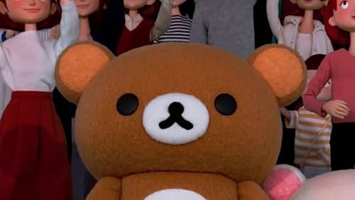 Rilakkuma's Theme Park Adventure (TV Series 2022– ) - IMDb