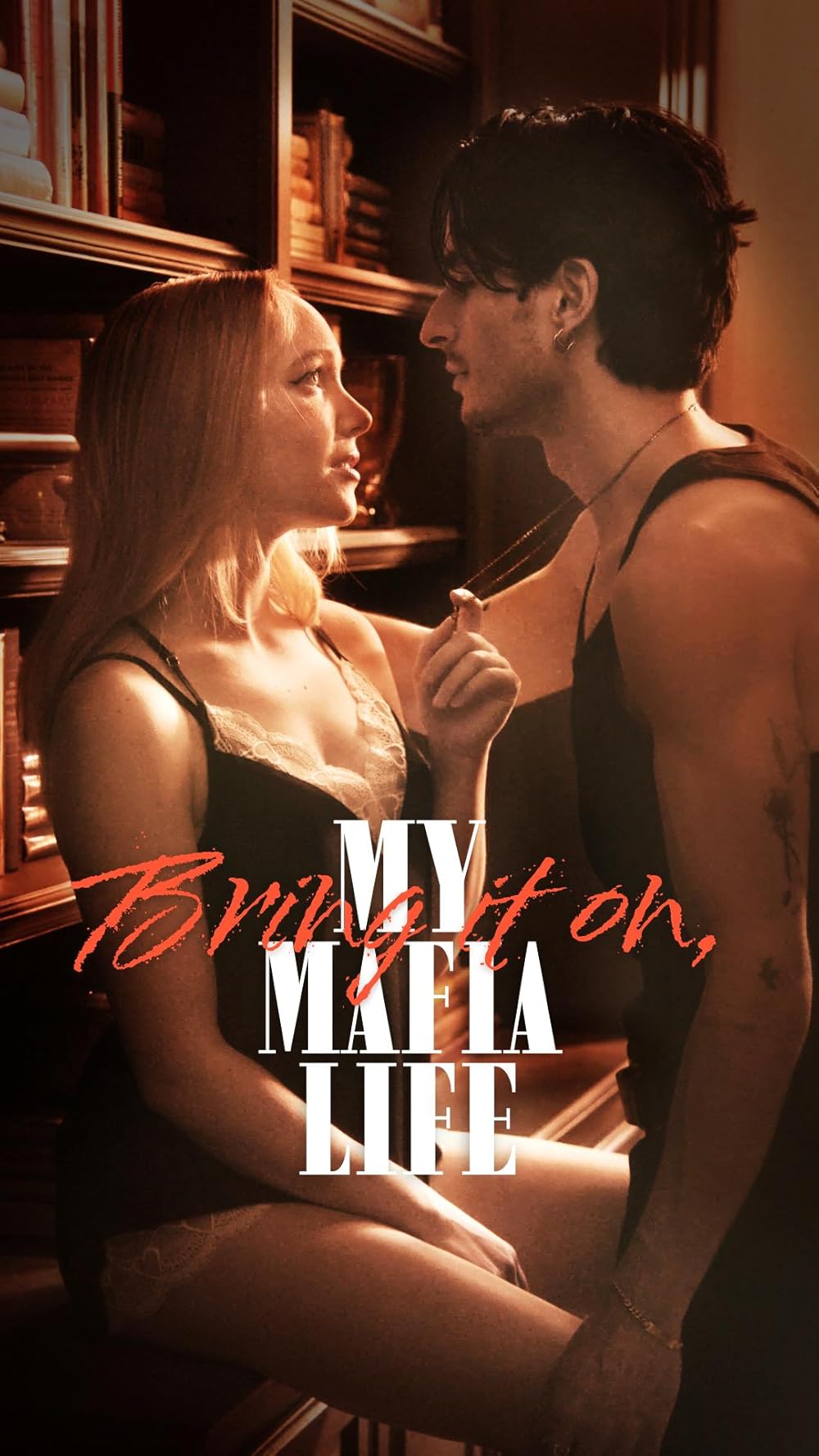 Bring It on, My Mafia Life (Miniserie de TV 2024) - IMDb
