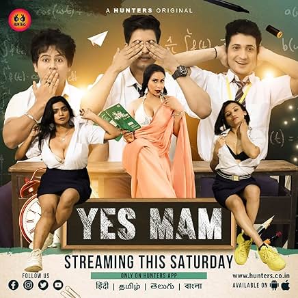 Yes Mam (TV Series 2023– ) - IMDb
