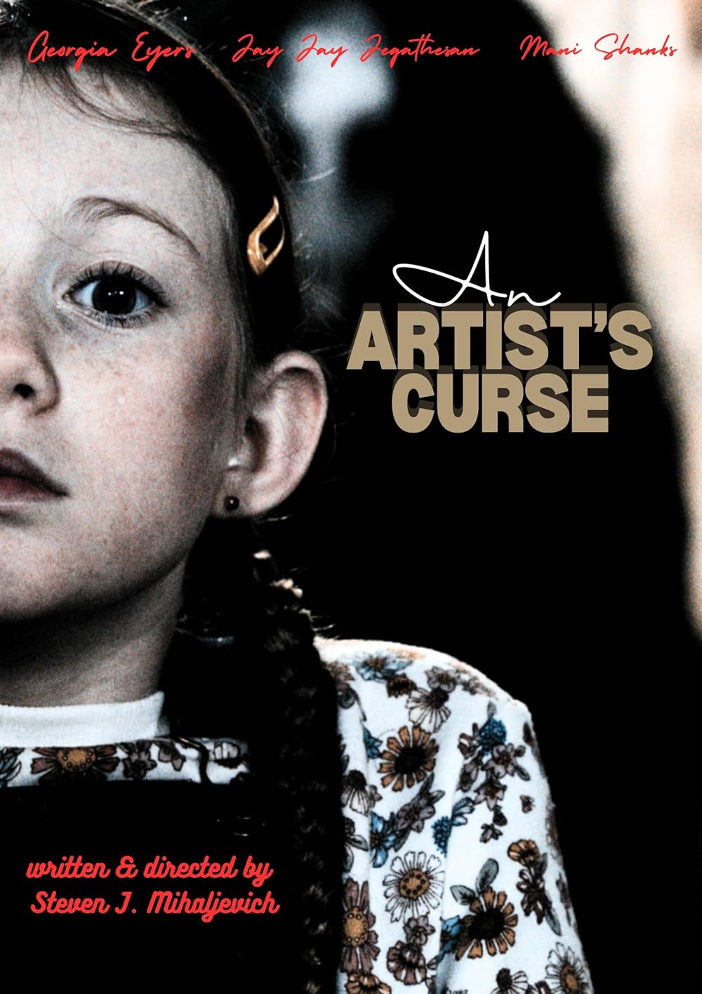 An Artist's Curse (Short 2024) - IMDb