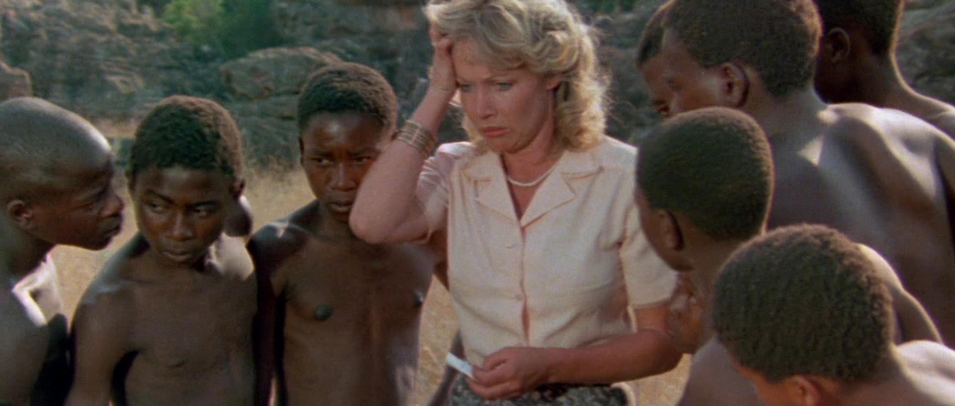 The Gods Must Be Crazy (1980)