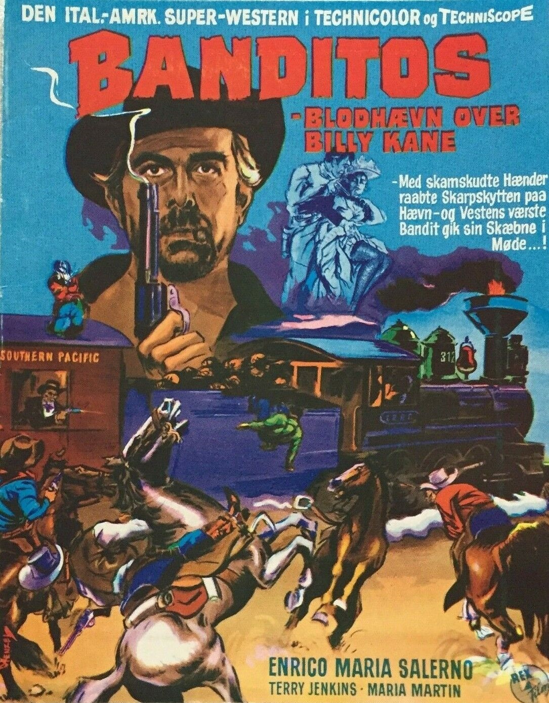 Bandidos (1967)