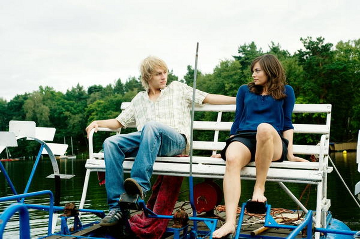 Barefoot to the Neck (2009)