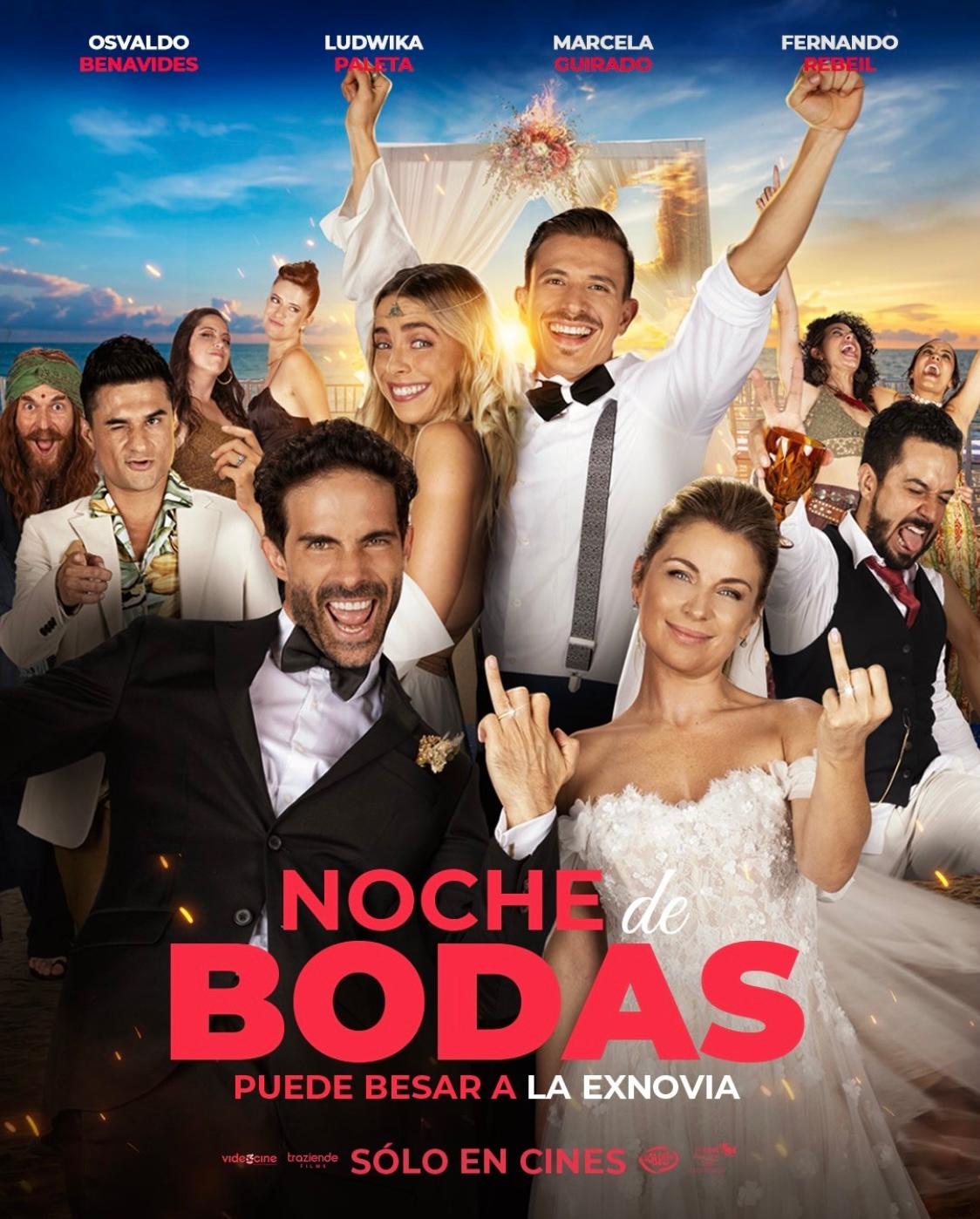 Noche de bodas (2024)