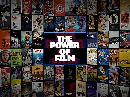 The Power of Film (TV Mini Series 2024) - IMDb