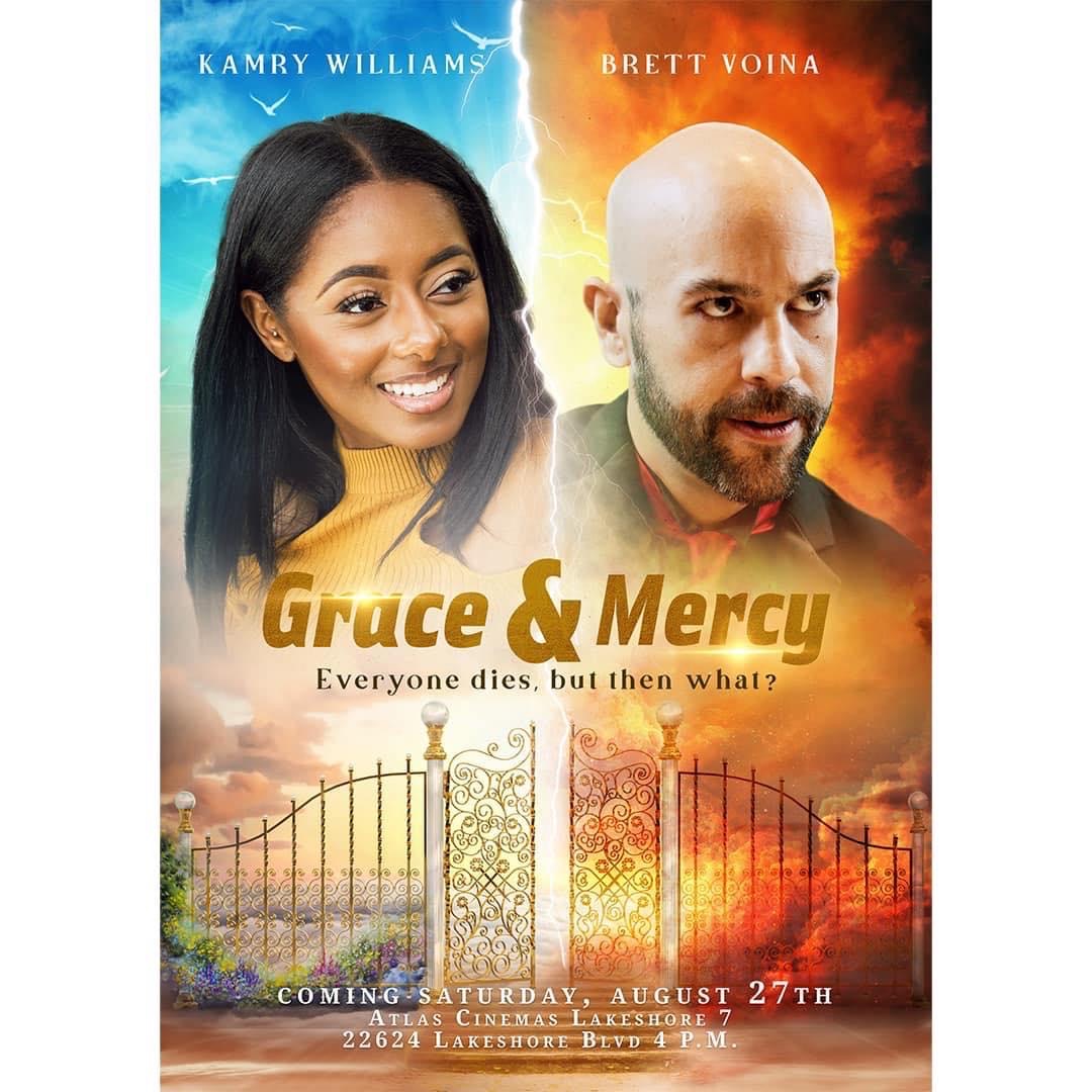 Grace and Mercy (2023)