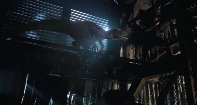 El mundo perdido: Jurassic Park (1997)