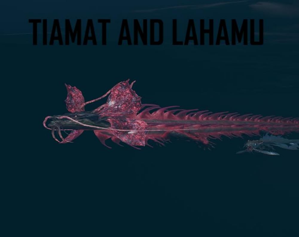 Tiamat and Lahamu (2025)