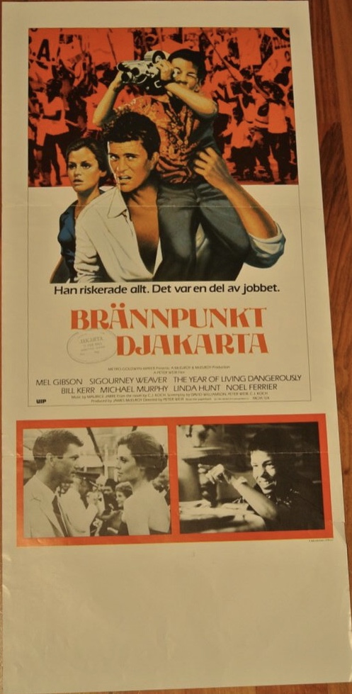 The Year of Living Dangerously (1982)