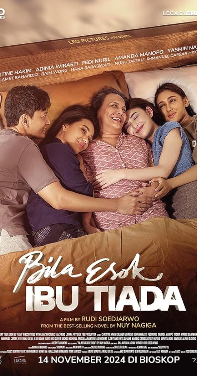 Bila Esok Ibu Tiada Showtimes - IMDb