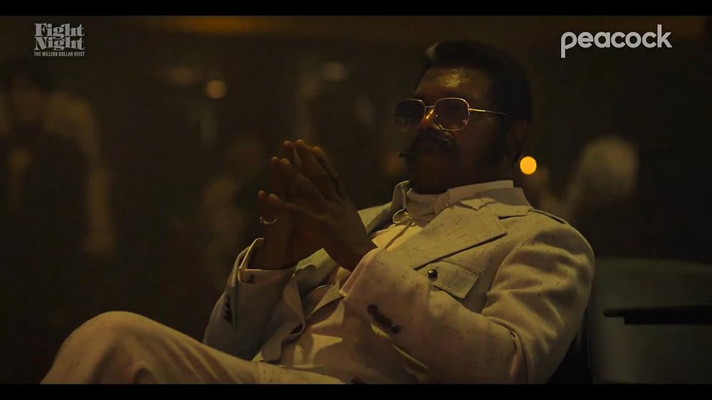 Fight Night: The Million Dollar Heist - Official Trailer | IMDb