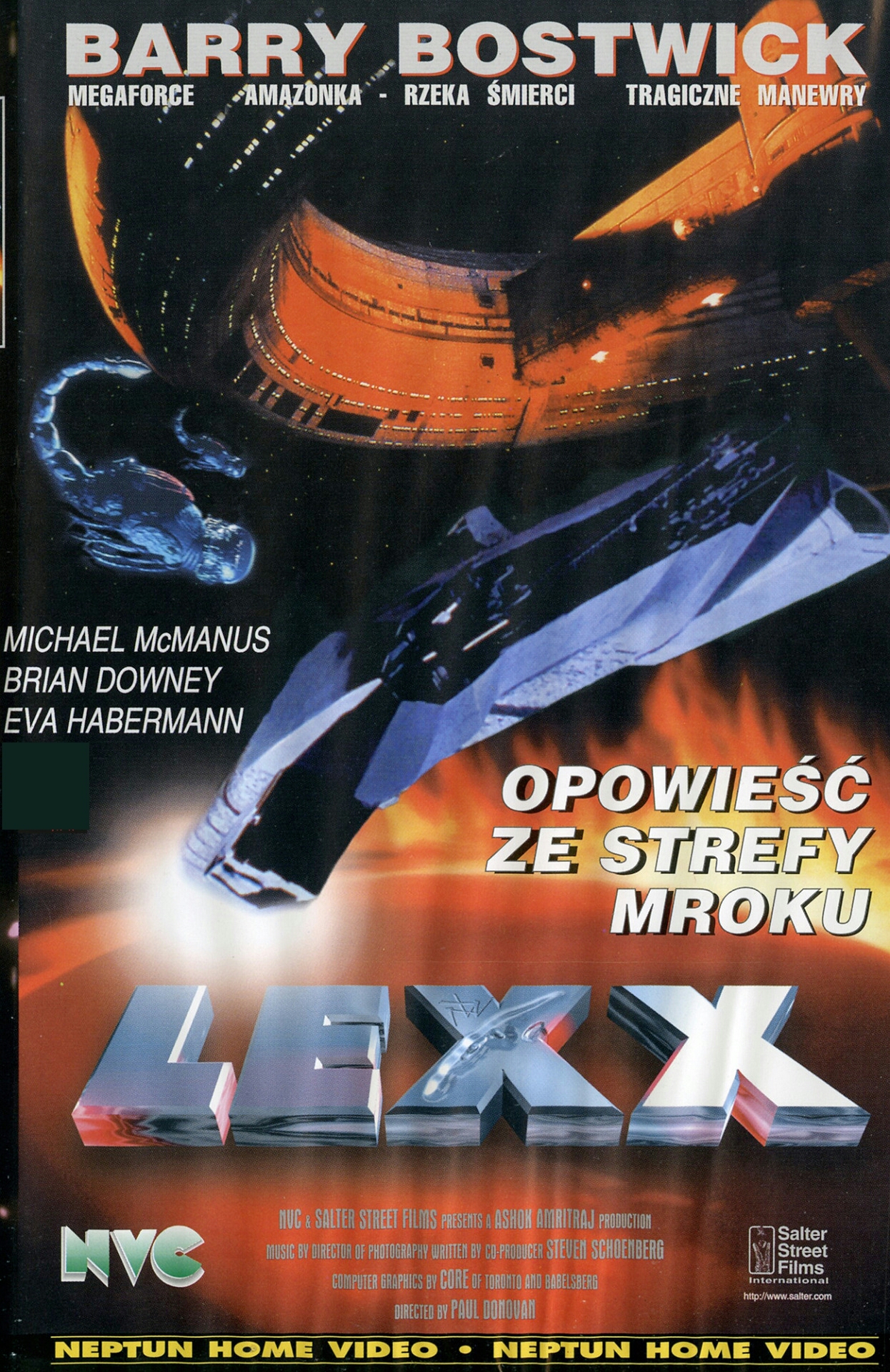 Lexx (1996)