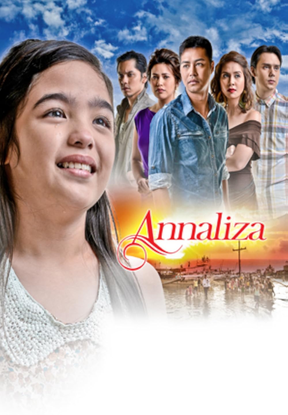 Annaliza (TV Series 2013–2014) - IMDb
