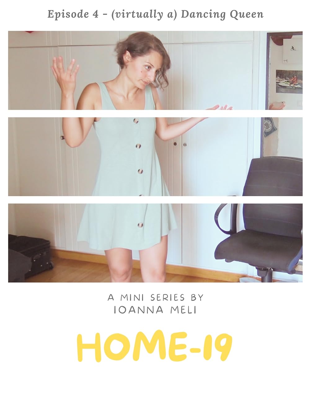 "Home-19" (virtually a) Dancing Queen (Episodio TV 2023) - Interpreti e troupe - IMDb