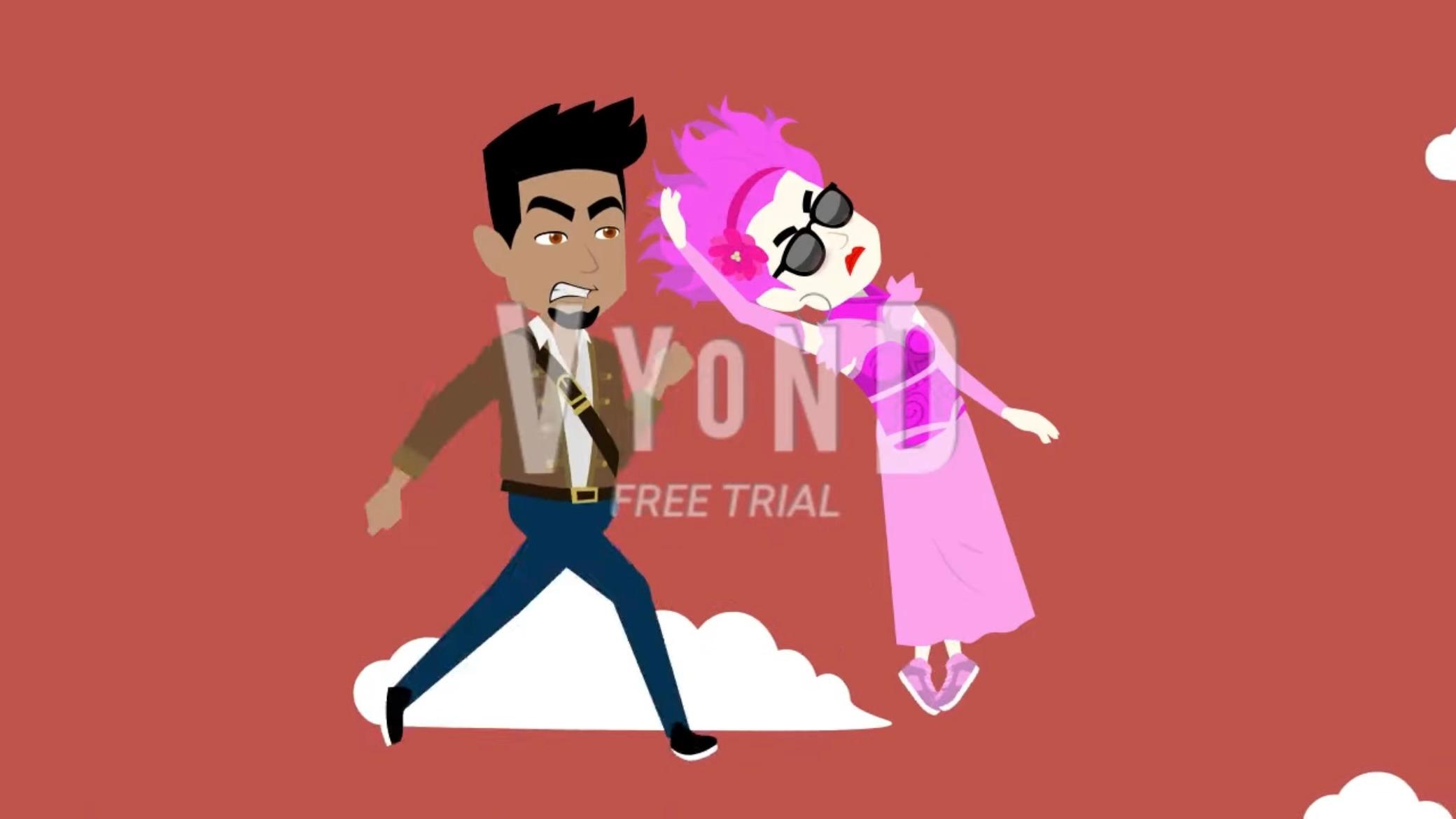 Violy Gets Grounded: The Series (2019)