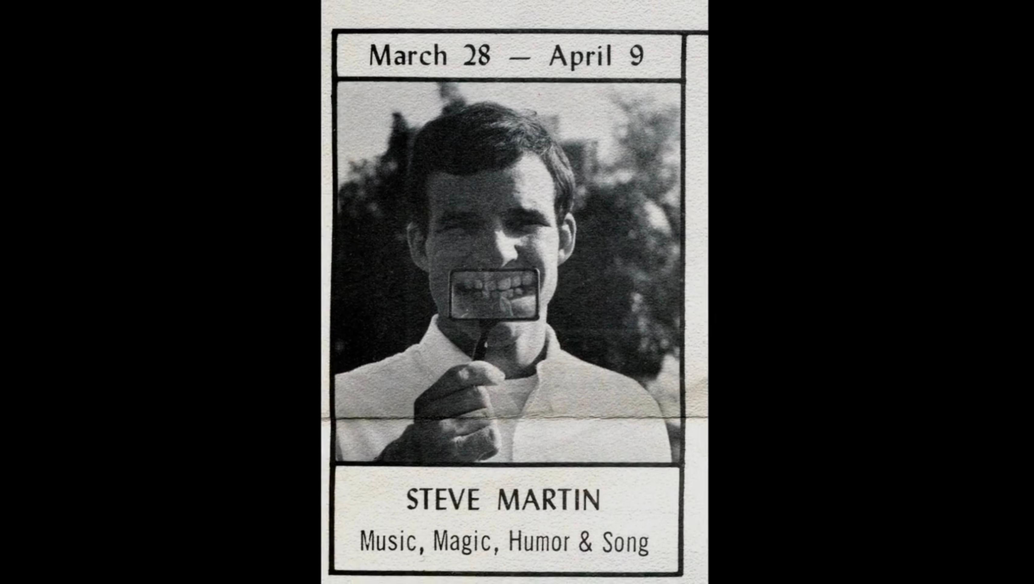 Steve Martin