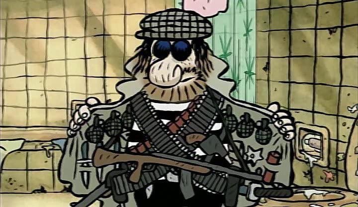 Wood & Stock: Sexo, Orégano e Rock'n'Roll (2006)