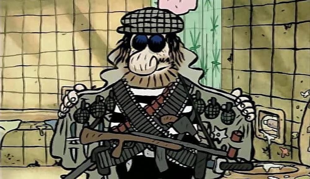 Wood & Stock: Sexo, Orégano e Rock'n'Roll (2006)