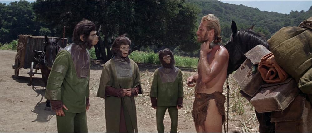 Planet of the Apes (1968)
