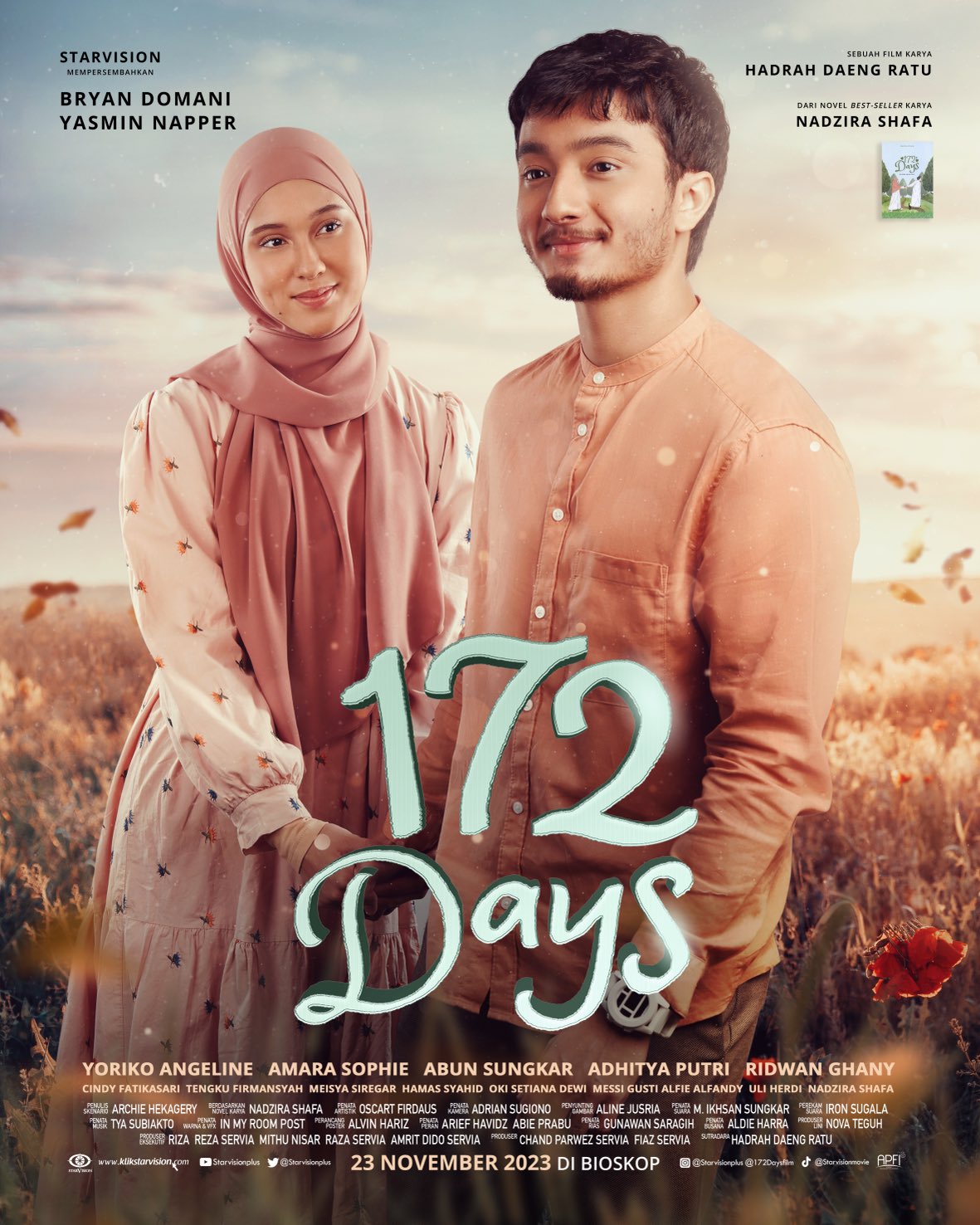172 Days (2023)