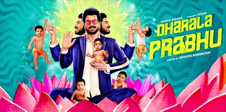 Dharala Prabhu (2020)