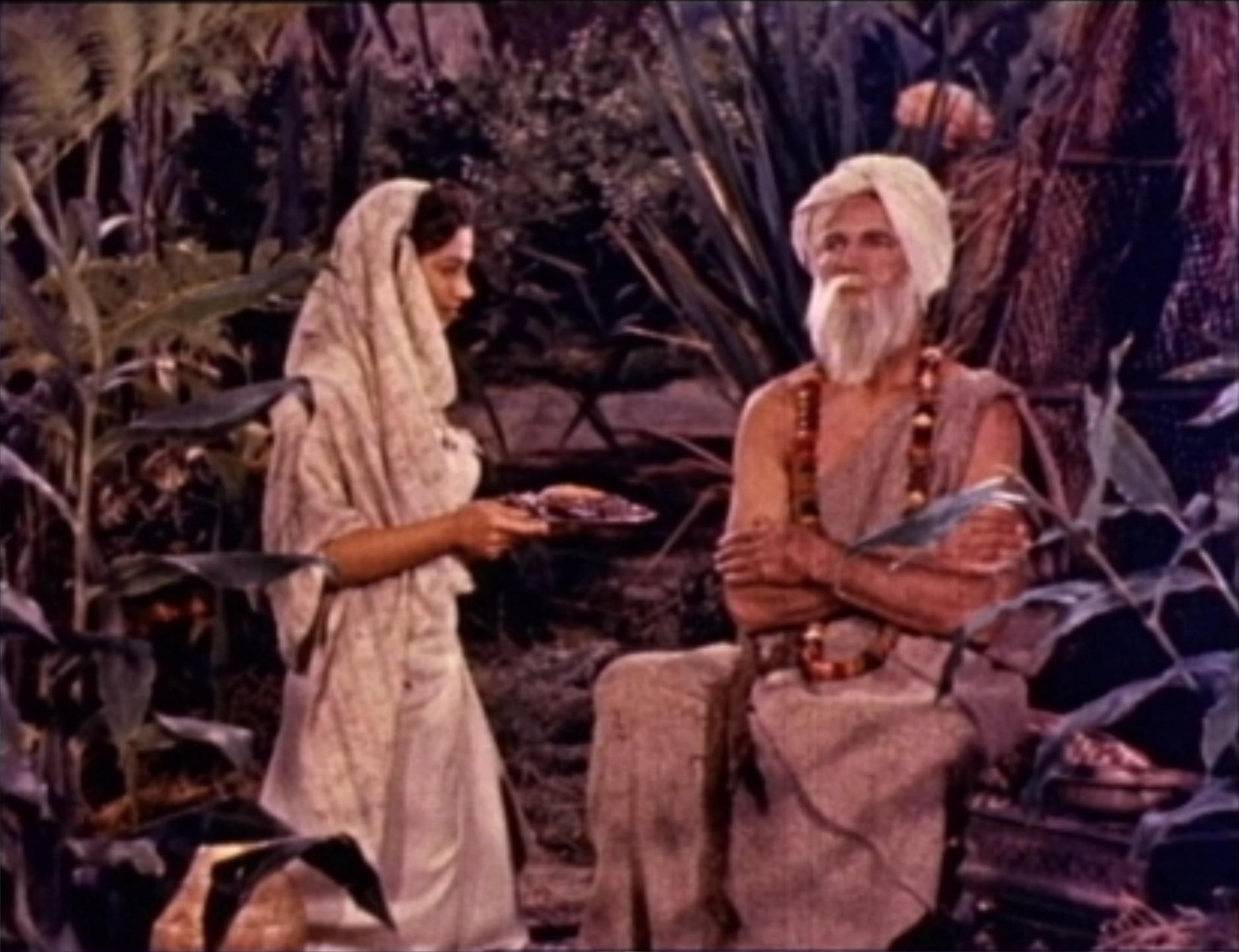 Untamed Mistress (1956)