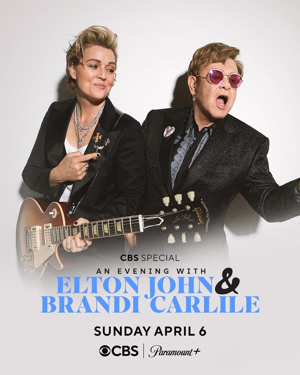 An Evening with Elton John and Brandi Carlile (TV Special 2025) - IMDb