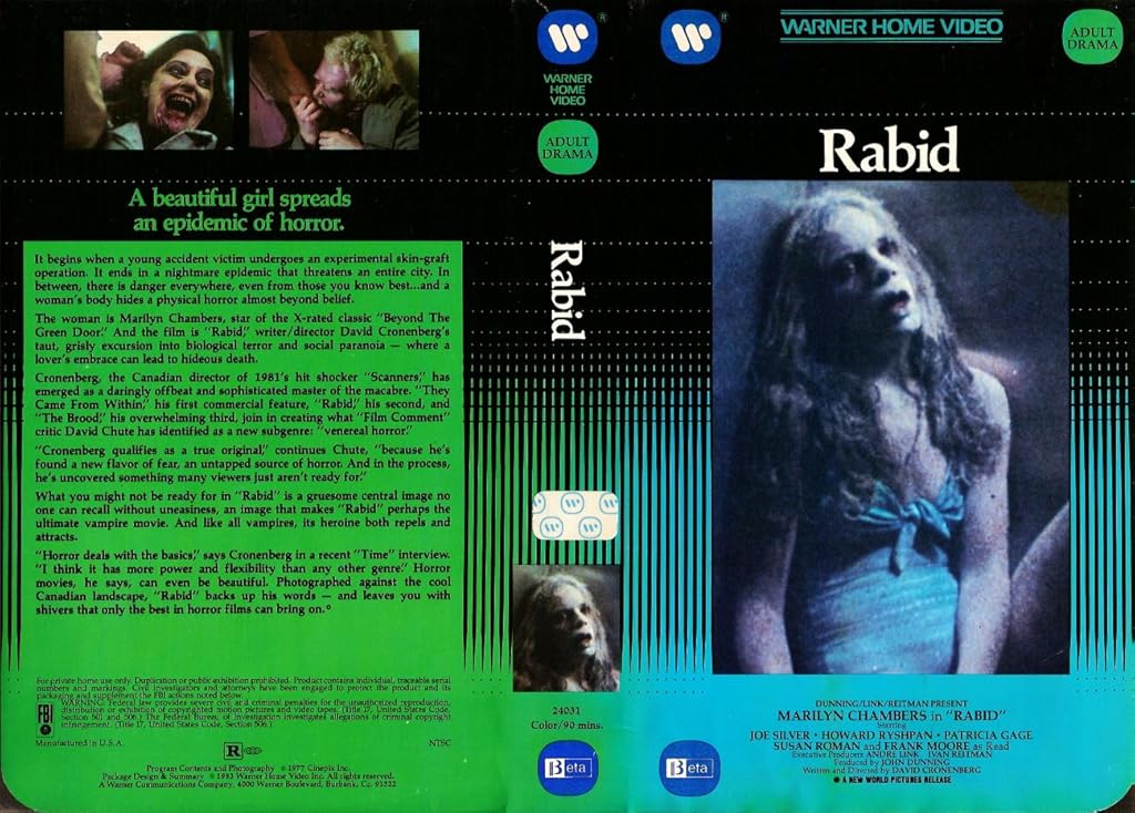 Rabid (1977)
