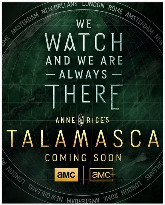 Anne Rice's the Talamasca (2025)