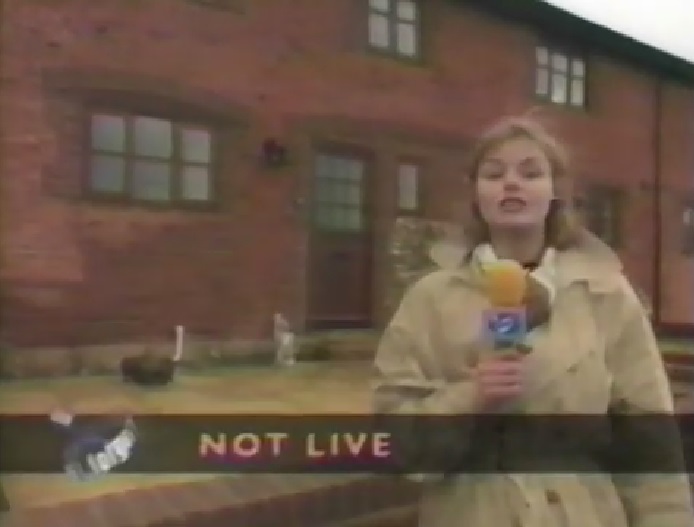 Don't Forget Your Toothbrush (1994)