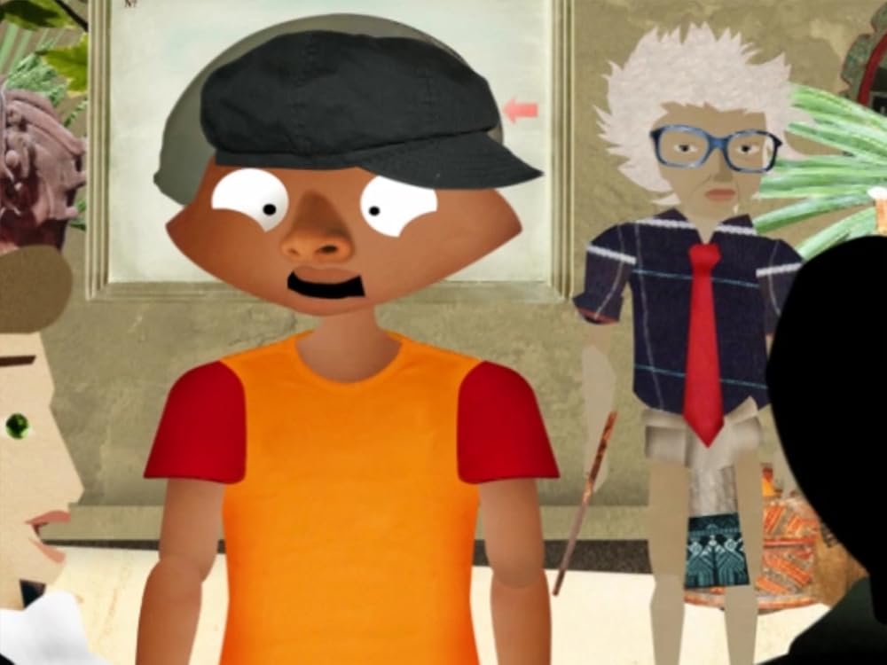 "Kid's Animated History with Pipo" The Mayas, Part 1 (TV Episode 2009 ...