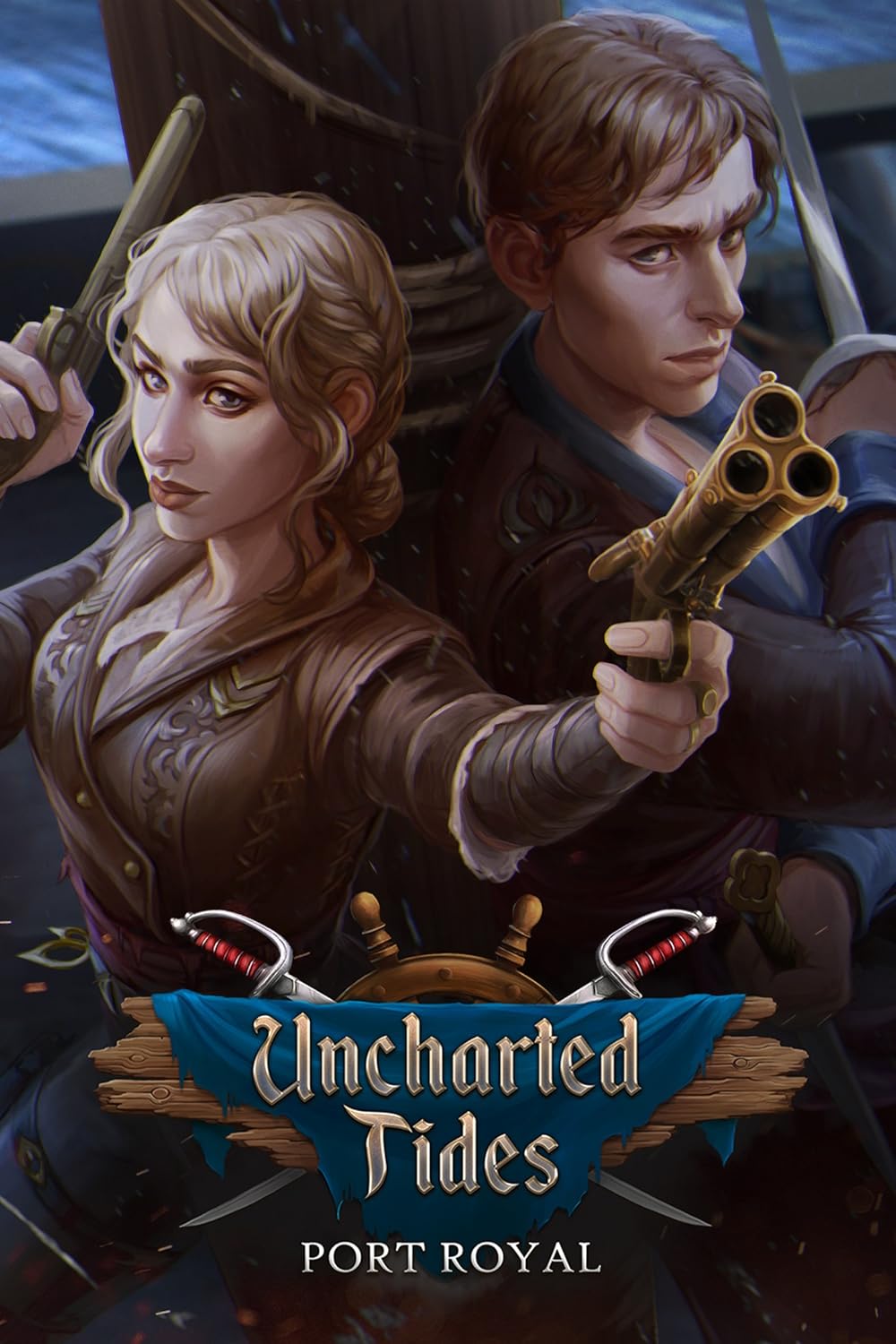 Uncharted Tides: Port Royal (Video Game 2019) - IMDb