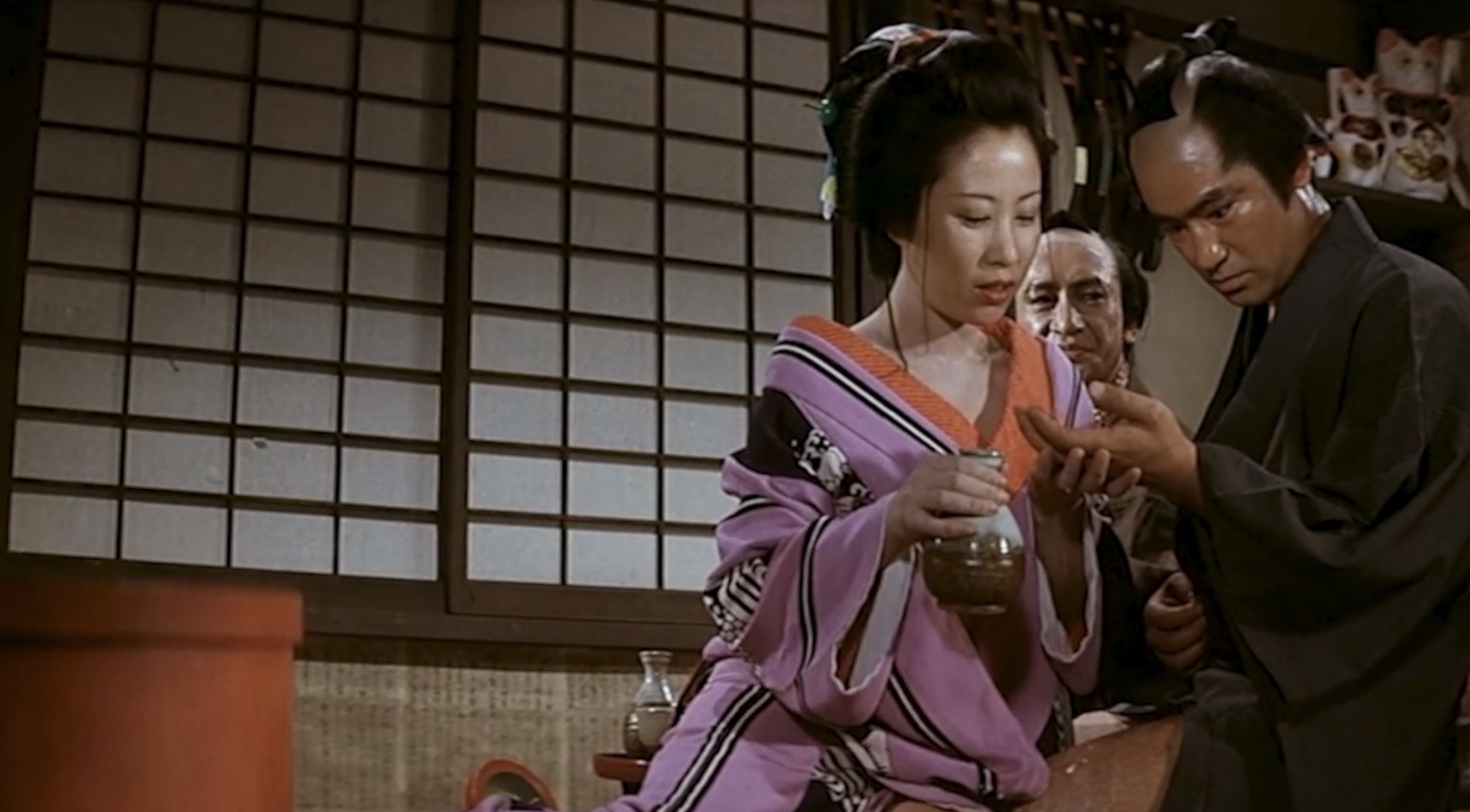 Bandits vs. Samurai Squadron (1978)