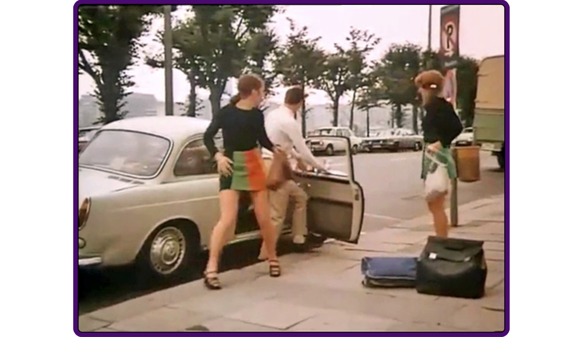 Private School Girls (1972)