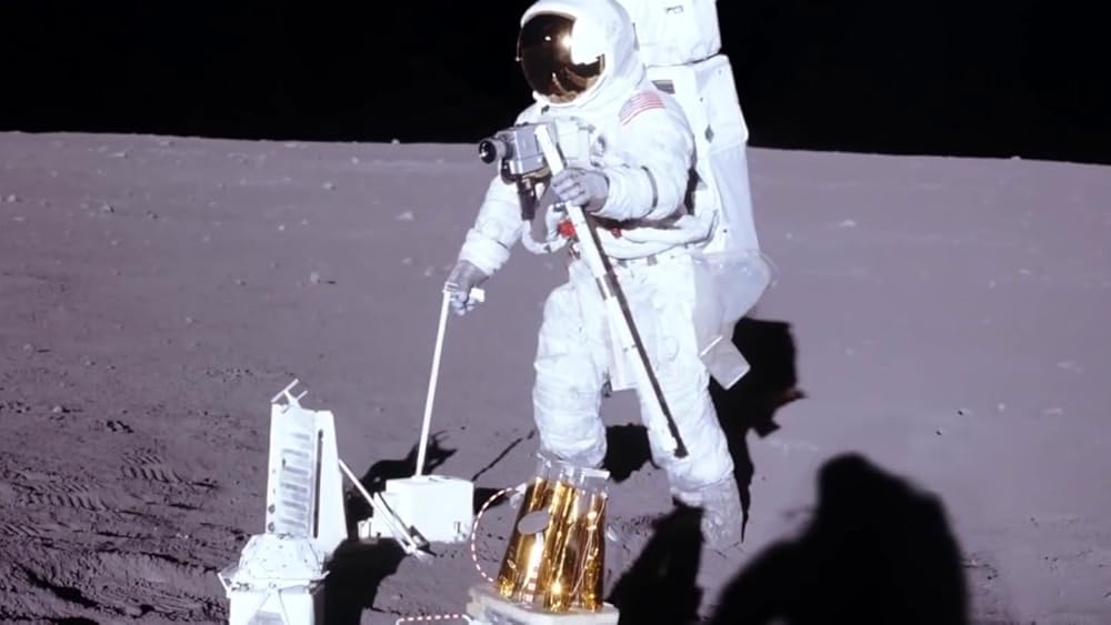 Mysteries of the Moon - The UnXplained: Mysteries of the Moon | IMDb