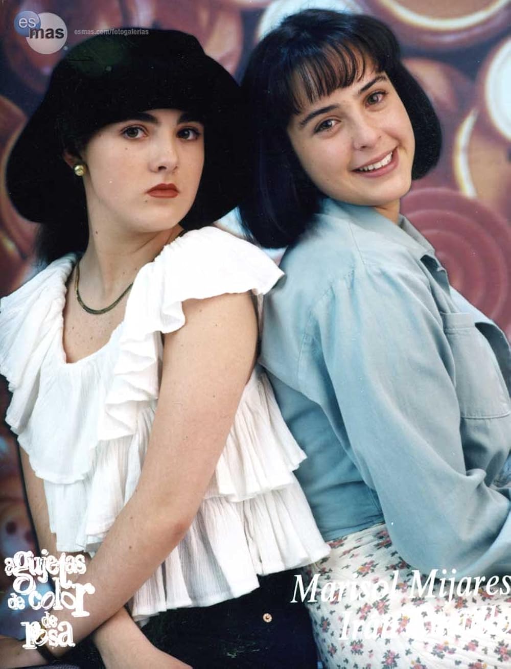 Agujetas de color de rosa (1994)