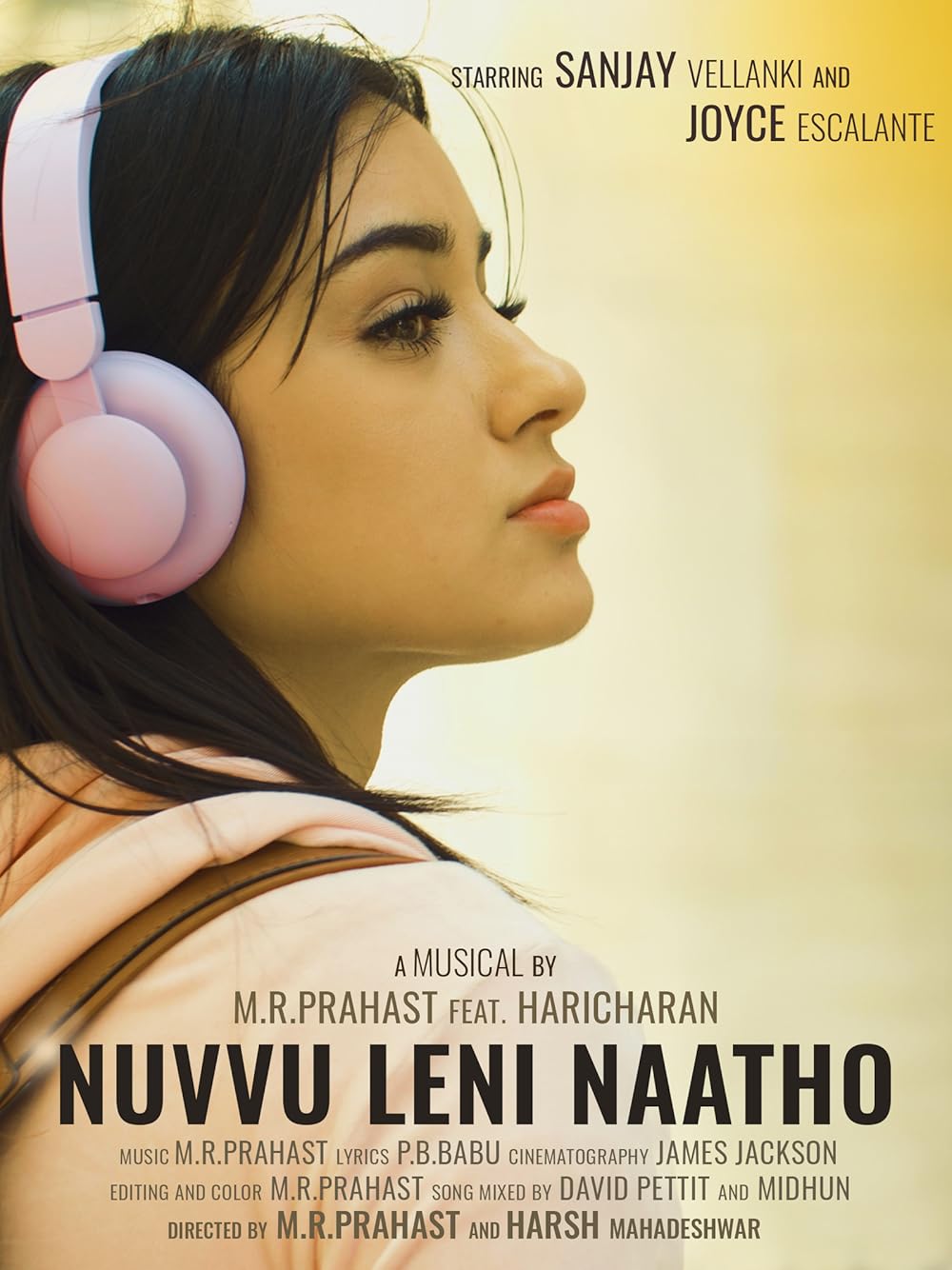 Nuvvu Leni Natho (Music Video 2022) - IMDb