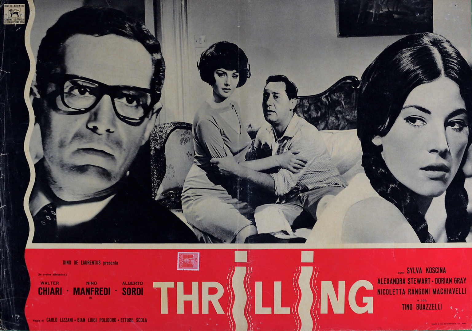 Thrilling (1965)