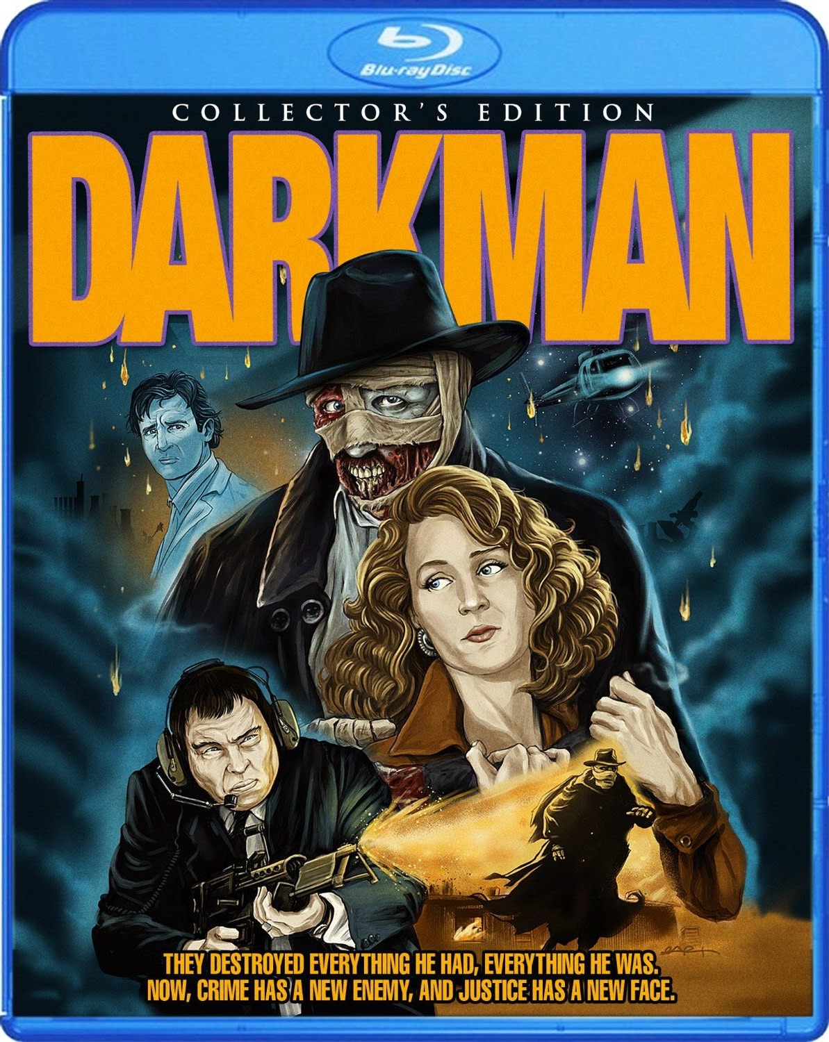 Darkman (1990)