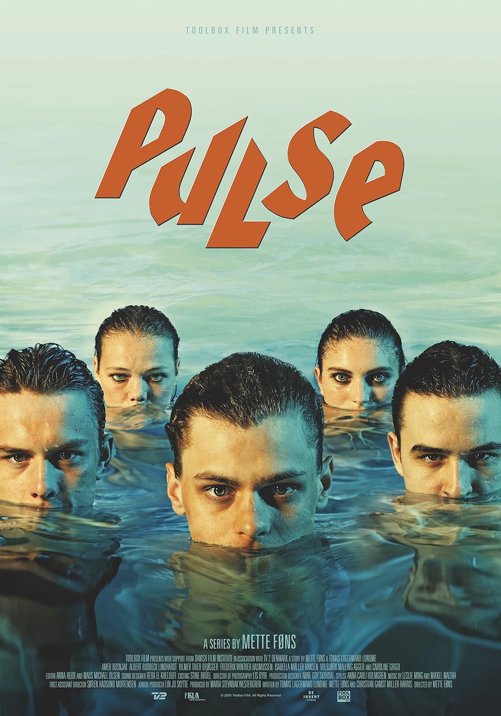 Pulse (TV Series 2020– ) - IMDb