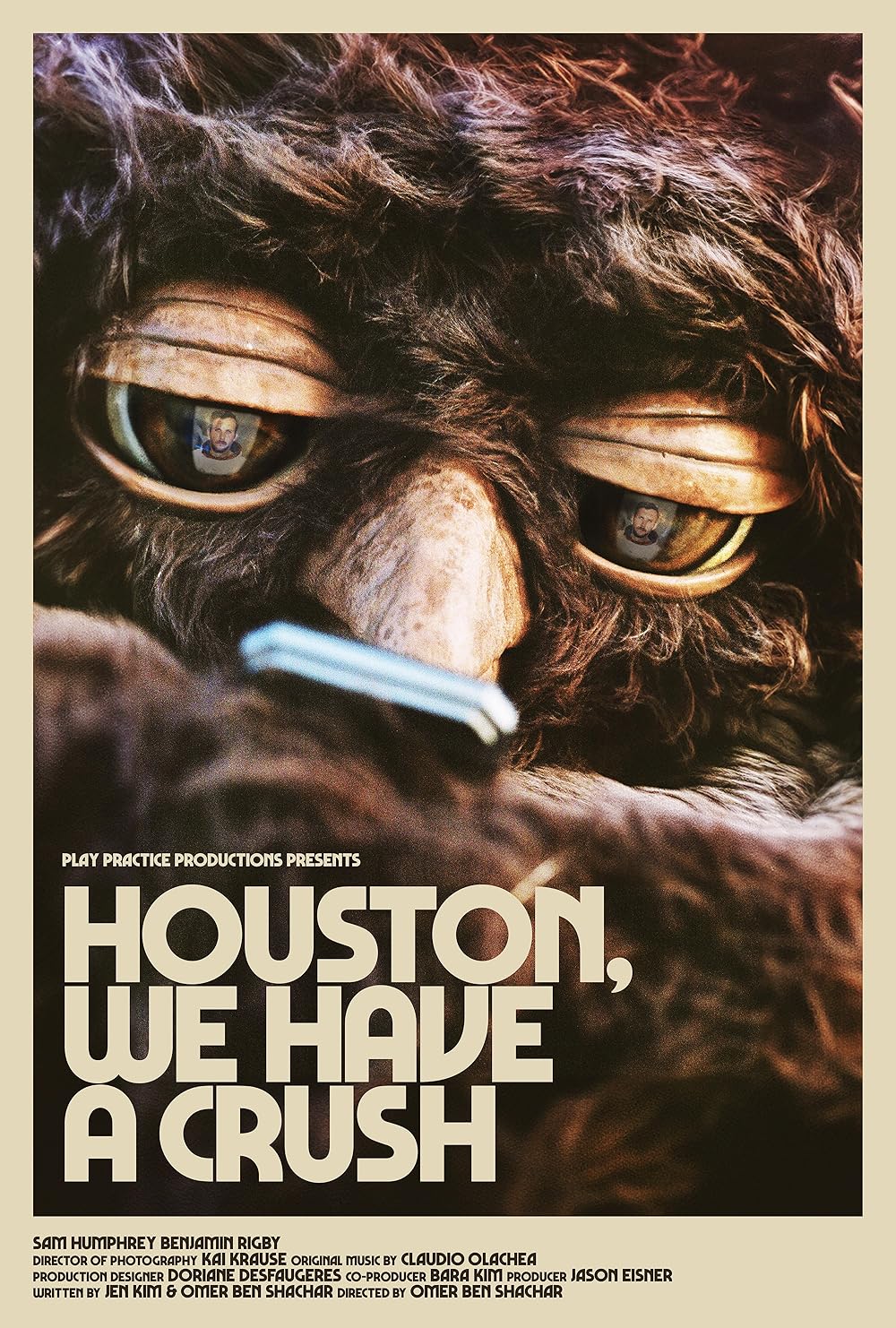 Houston, We Have a Crush (Short 2025) - IMDb