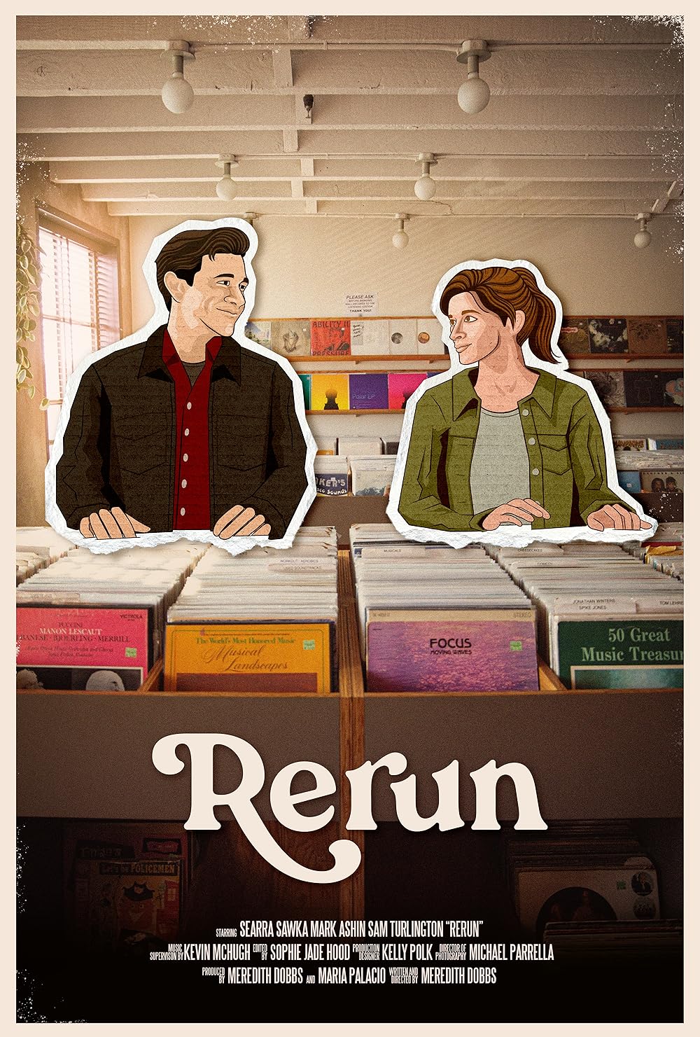 Rerun (Short 2024) - IMDb
