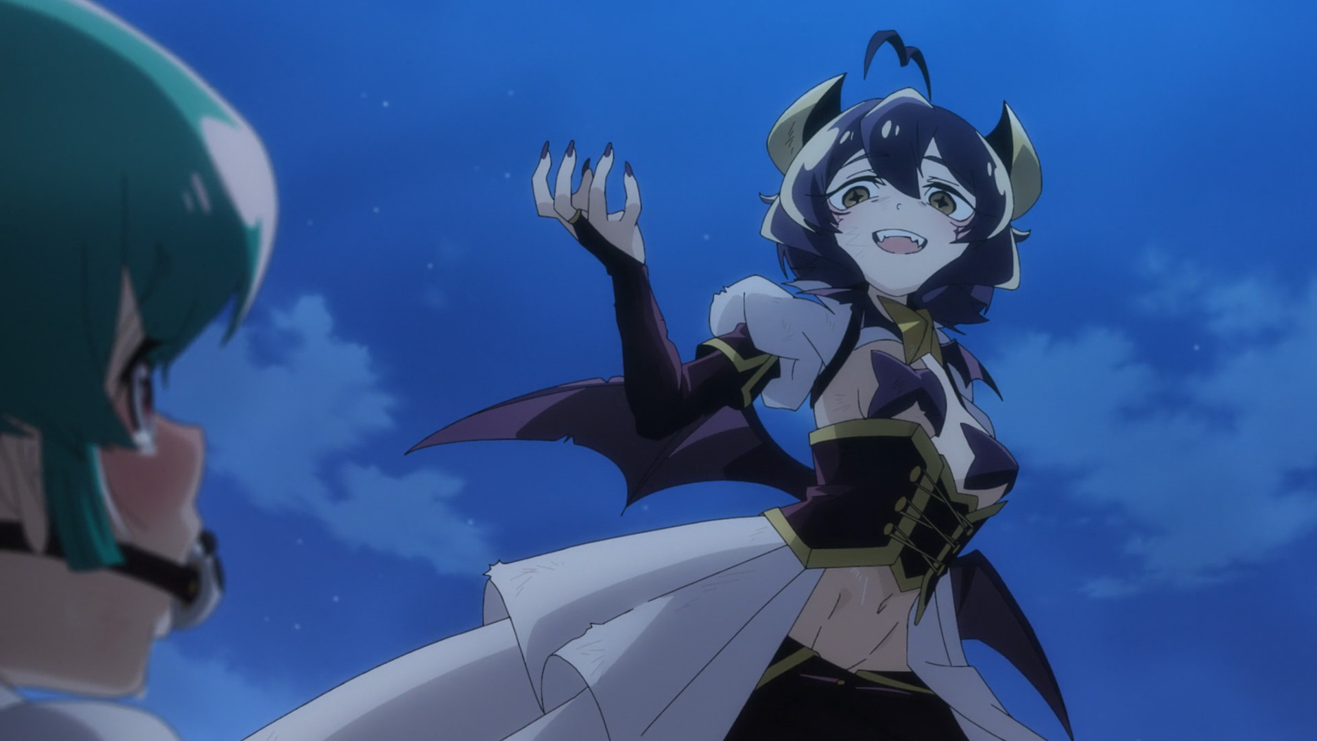 Gushing Over Magical Girls (2024)